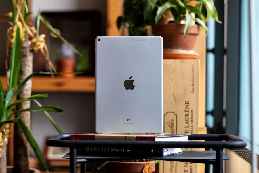 Apple vil frigive en ny 8,5-tommers tablet