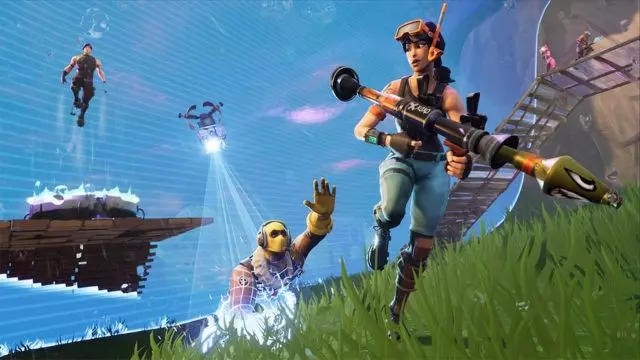 For threats in Fortnite, 45-year-old gamer was arrested
