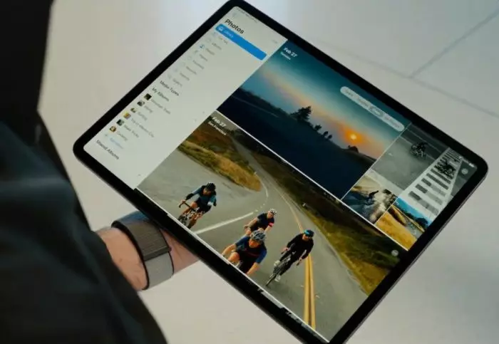 iPados 14 sa ešte približuje k pracovnému operačnému systému