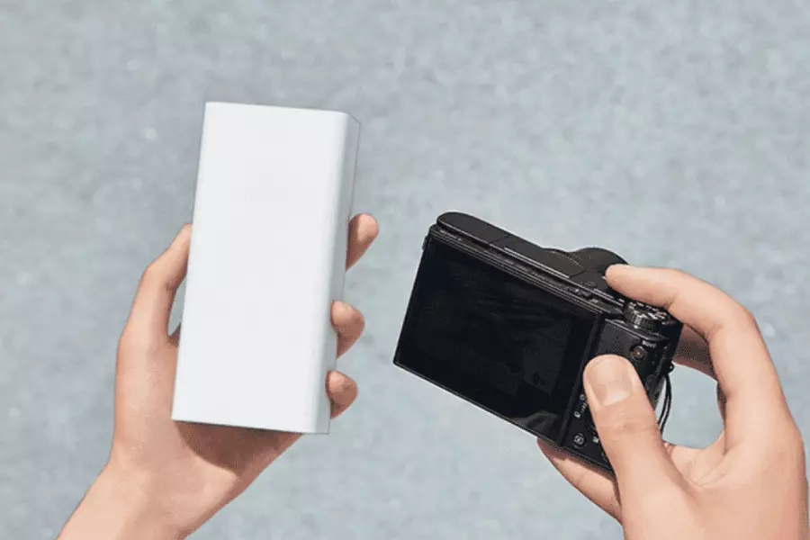 Xiaomi ngeculake bank daya sing paling kuat kanggo $ 24