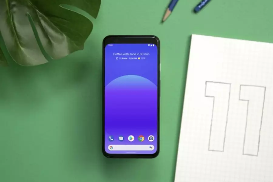 Android 11 saiki bisa diinstal ing Smartphone Pixel
