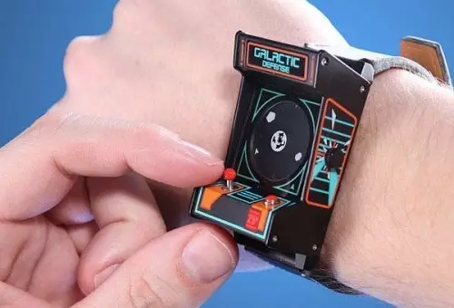 Huawei brevettato Game Game Smart Watches