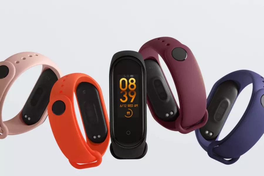 Xiaomi Mi Band 5 sẽ nhận được loa, micrô và cảm biến mức oxy