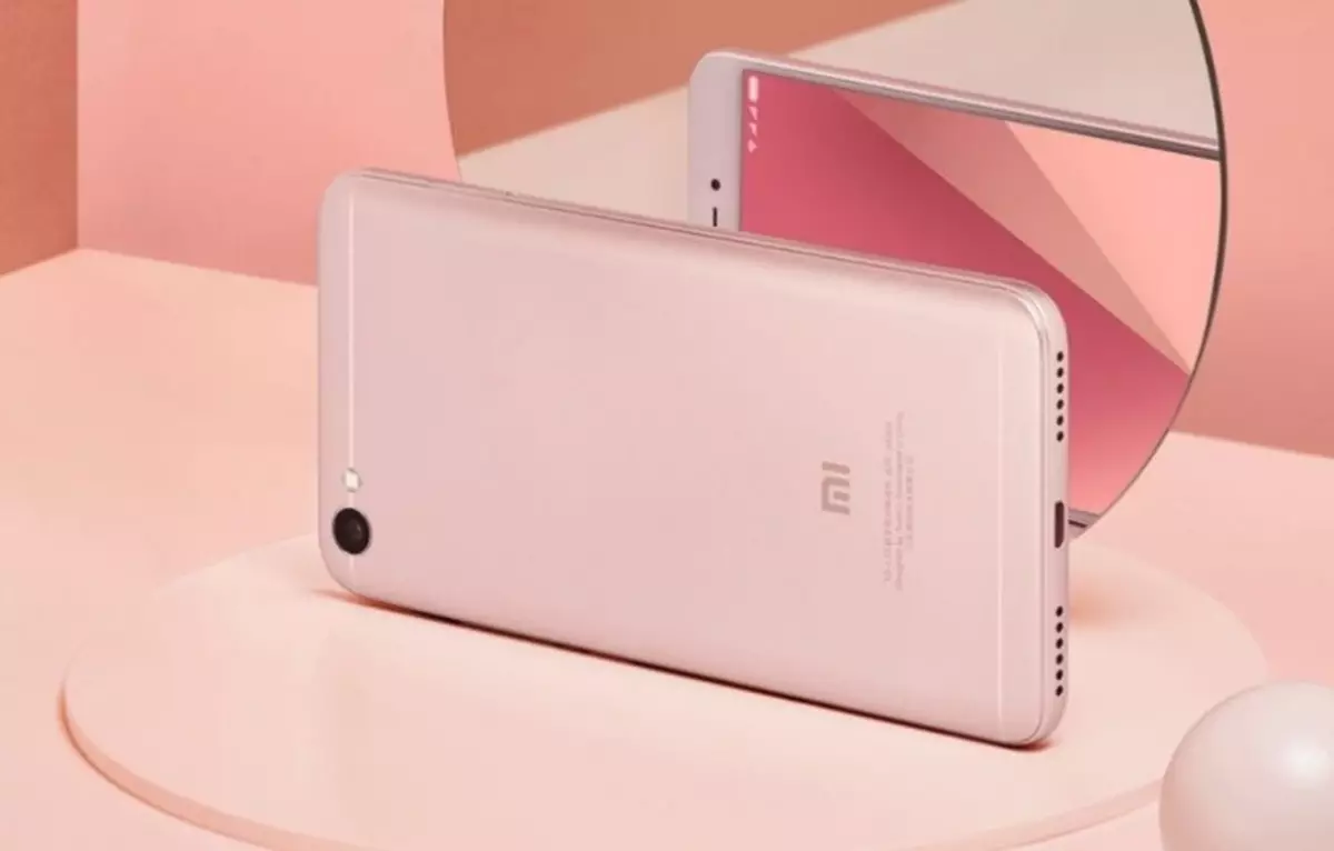 Xiaomi ໄດ້ເປີດຕົວ Note Redmi 5A fablet ໃນລາຄາ $ 100