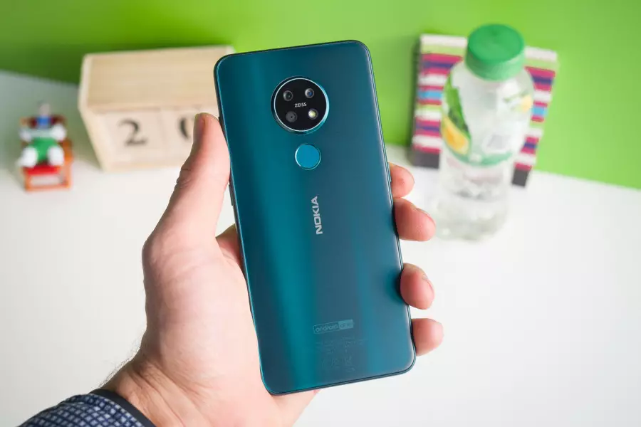 Nokia waxay soo gaarsiisay rikoorka xawaaraha internetka ee internetka