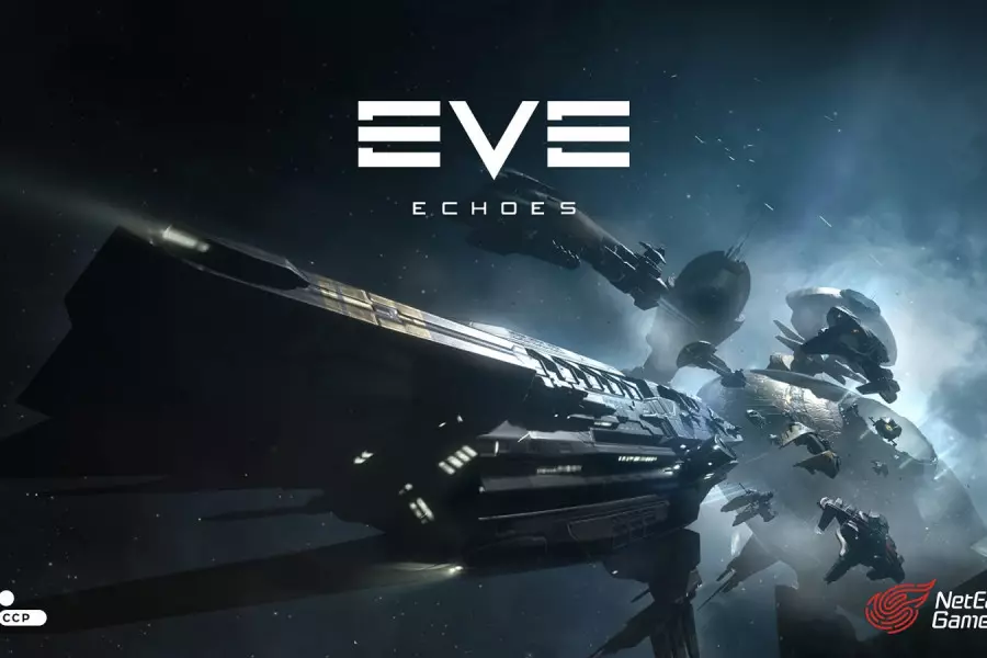 Eve Echoes-spiel giet op Android en iOS