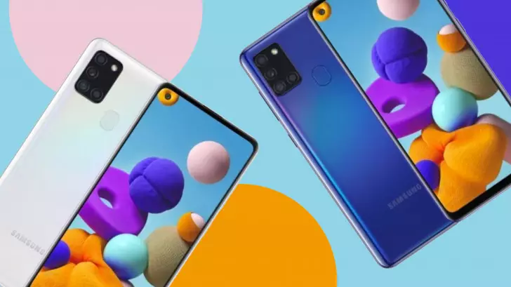 Samsung představil rozpočtový smartphone s 48 megapixelovým fotoaparátem